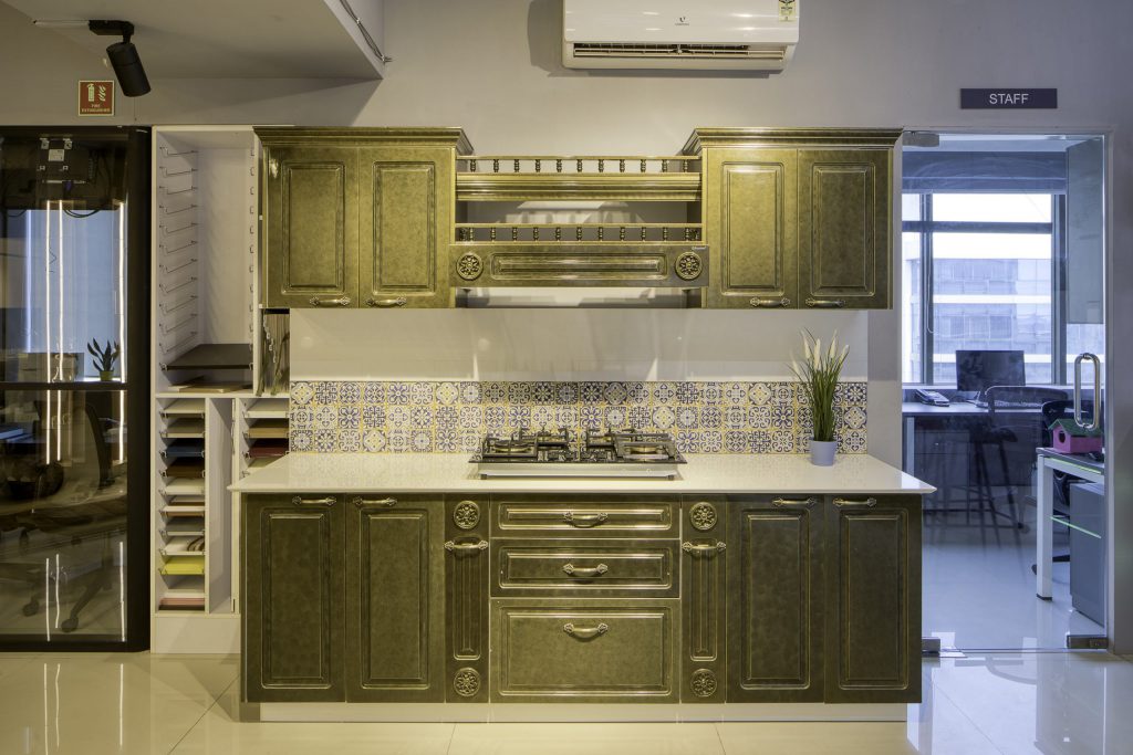 Modular Kitchen Design and Interior Services for Home
