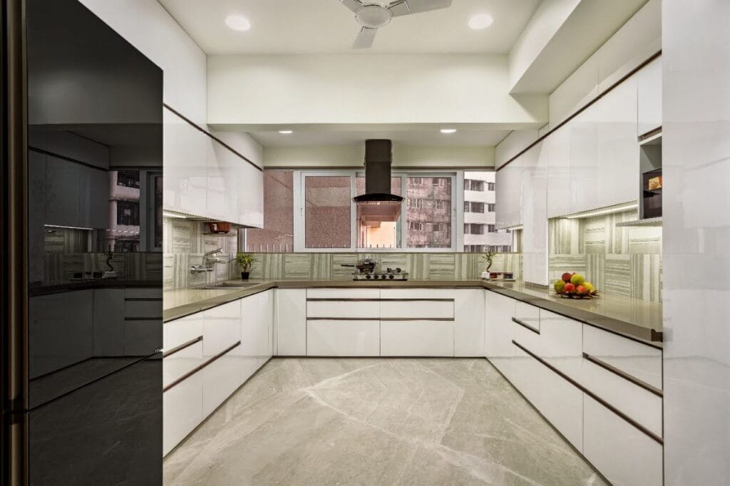 What is the Difference Between a Fully Modular Kitchen & Semi-Modular ...